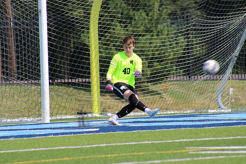 Blue Jays and Griffins draw | Fulton Sun