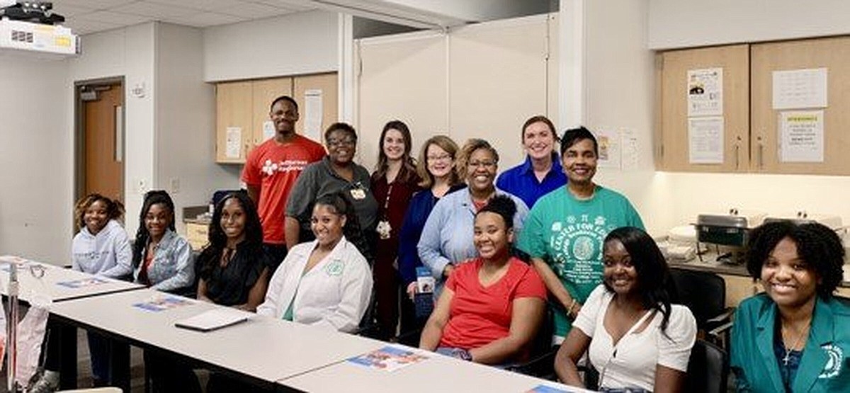 UAMS South Central hosts future Medical Professionals | The Arkansas ...