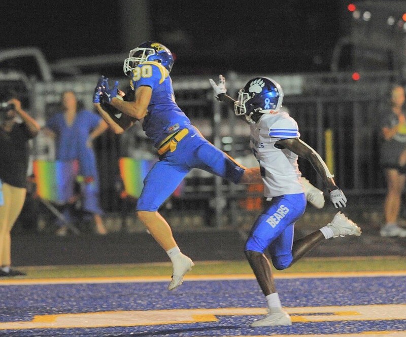 Sheridan gears up at home for GCT | Northwest Arkansas Democrat-Gazette