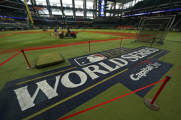 George W. Bush set to toss 1st pitch at Game 1 | The Arkansas Democrat ...