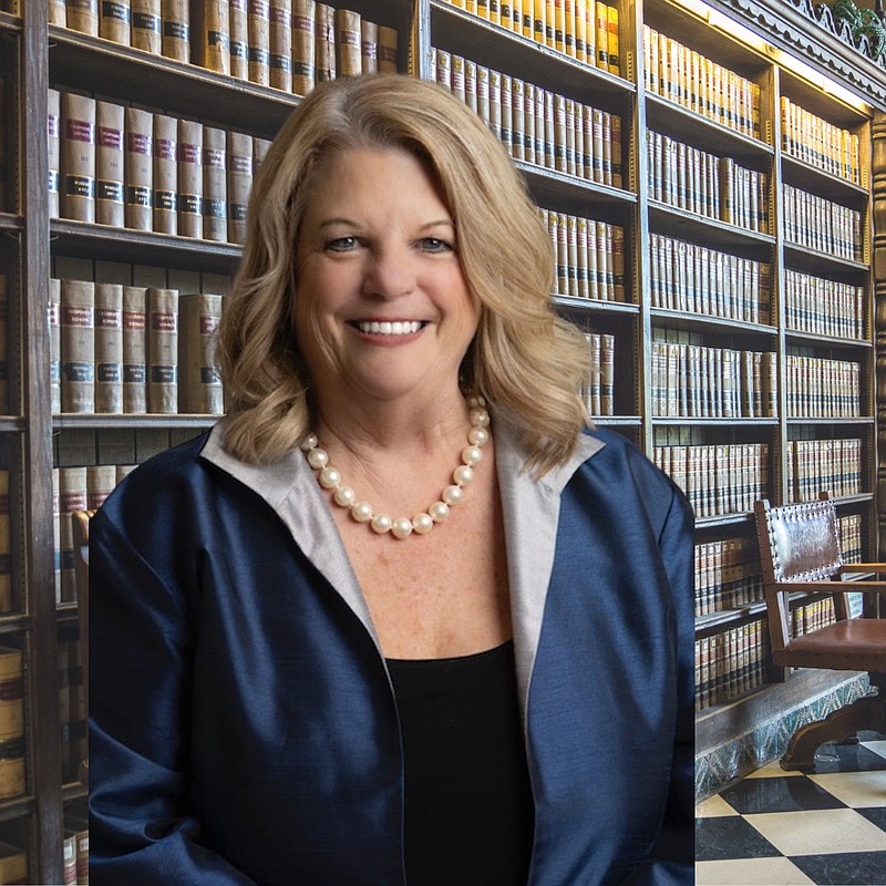 Supreme Court Justice Webb to address RPGC | Hot Springs Sentinel Record