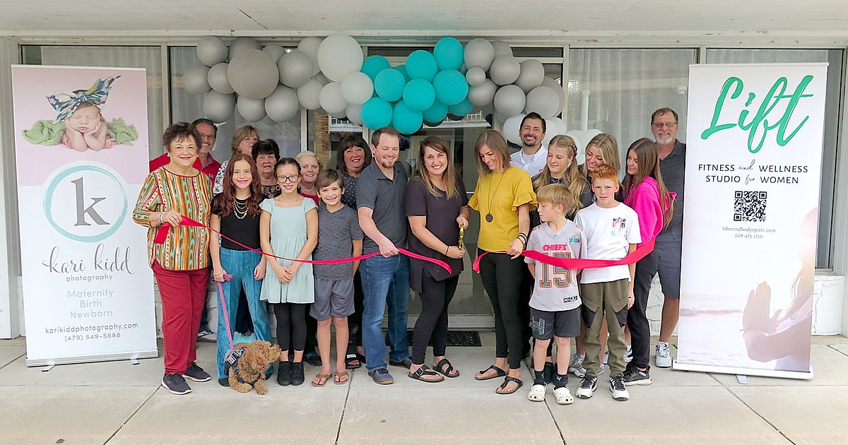 Two new businesses open on Gentry’s Main Street | Westside Eagle Observer