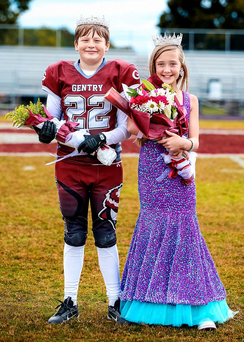 GYO program honors athletes, families | Westside Eagle Observer