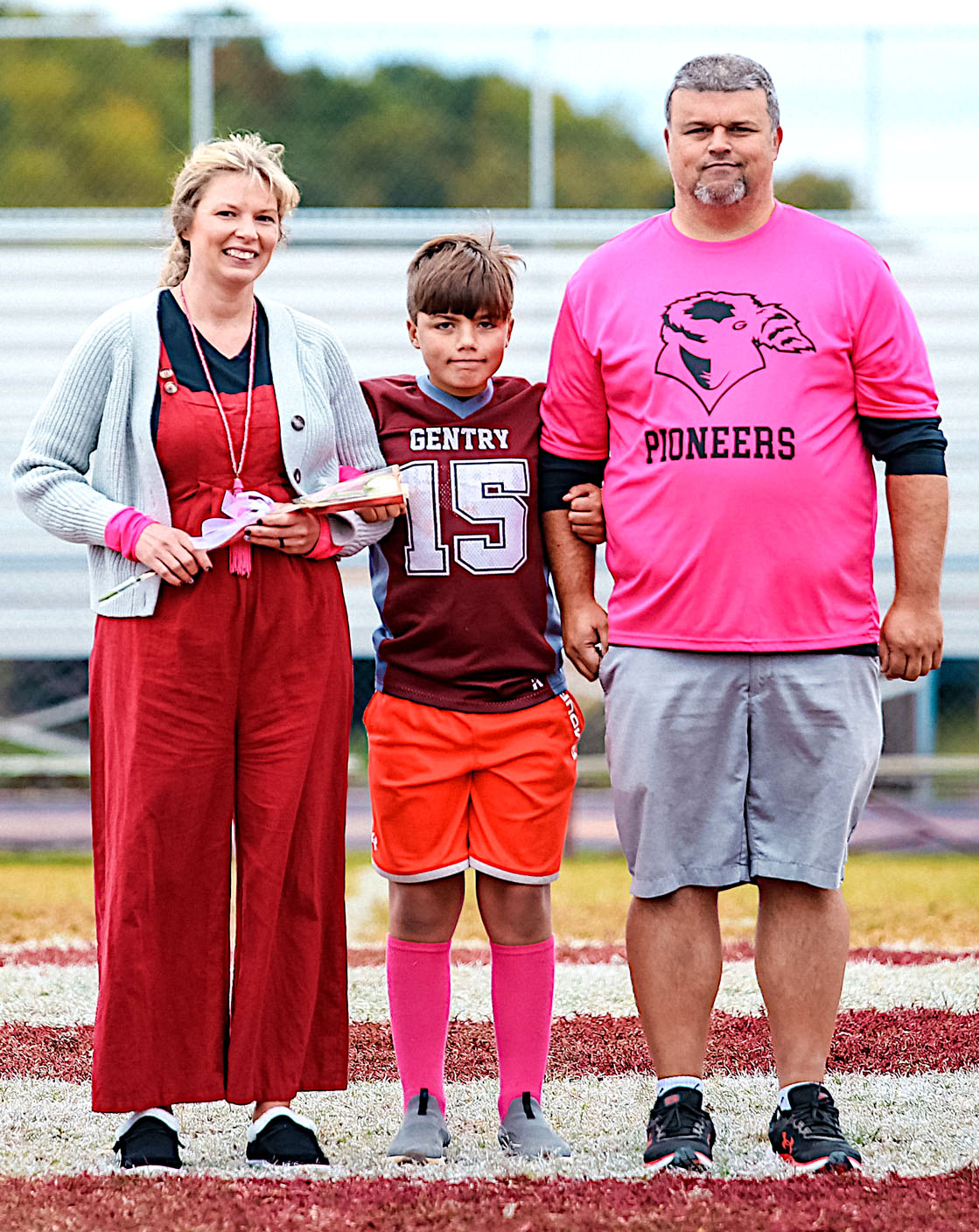 GYO program honors athletes, families | Westside Eagle Observer