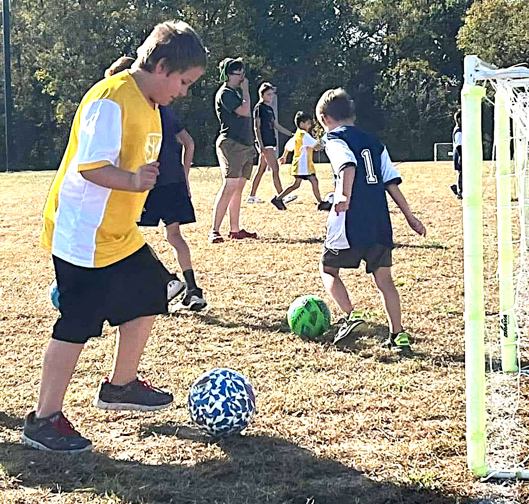 Superkickers soccer team gives opportunity to special athletes ...