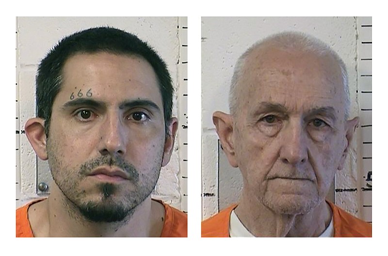Flores’ prison attacker killed previous cellmate | Northwest Arkansas ...