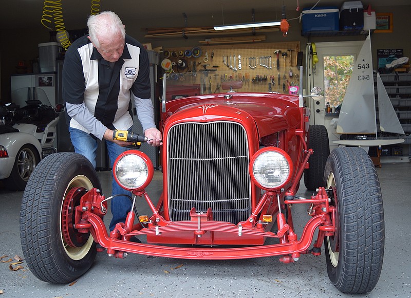 VIDEO, GALLERY | Hot Springs Wheels: McKee keeps Model A’s rolling down ...