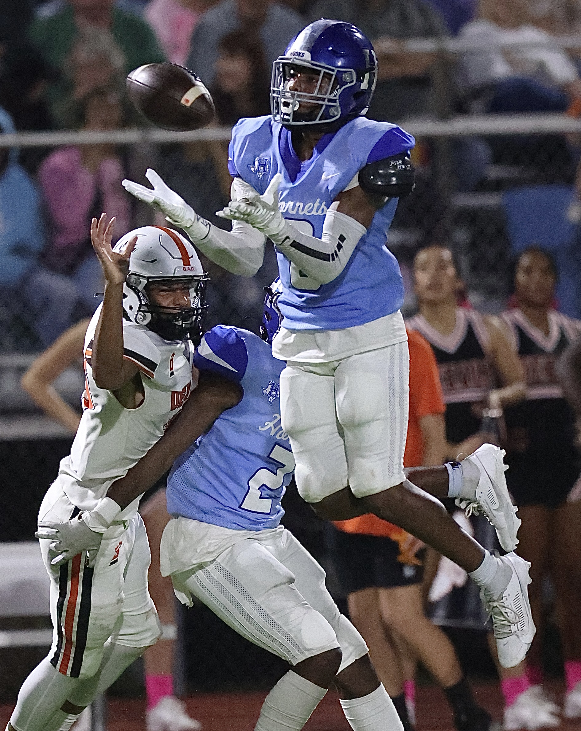 Hooks takes control of district with win over DeKalb | Texarkana Gazette