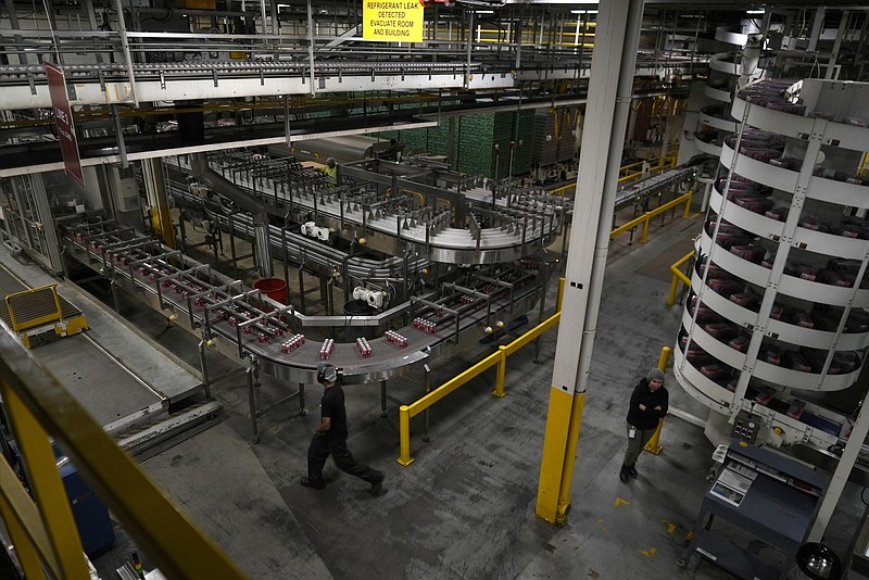 Some companies using lots of water want to be more sustainable; few are ...