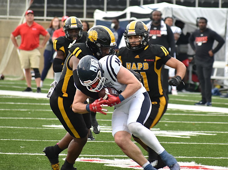 Golden Lions put up fight in JSU loss | Northwest Arkansas Democrat-Gazette