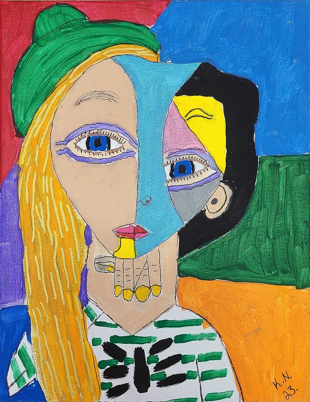 Artists Morrison, Peerson bring outdoors in to FSRAM | The Arkansas ...