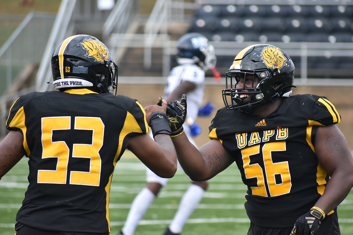 UAPB aims to finish football season strong | The Arkansas Democrat ...