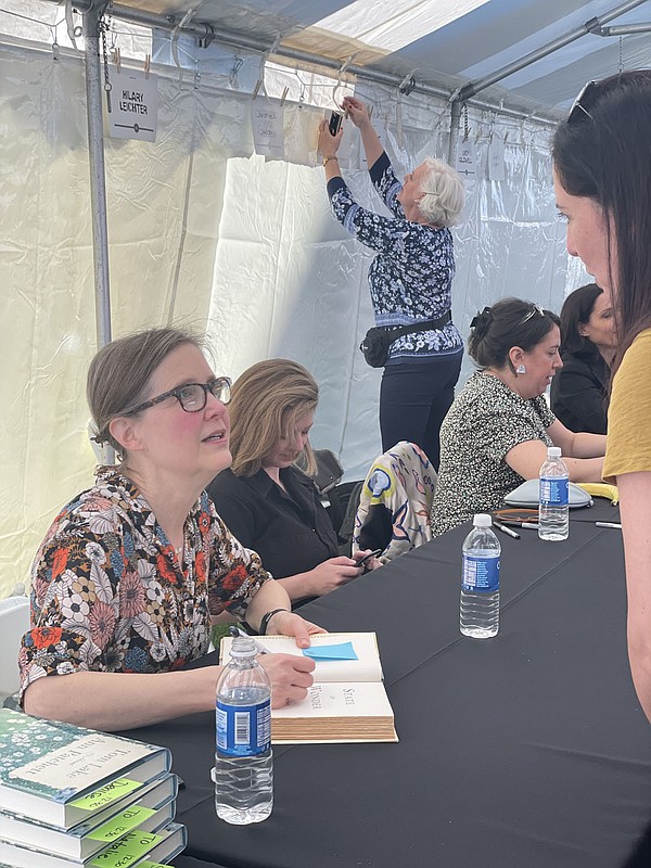 Ann Patchett discusses Tom Lake; importance of giving debut authors a ...