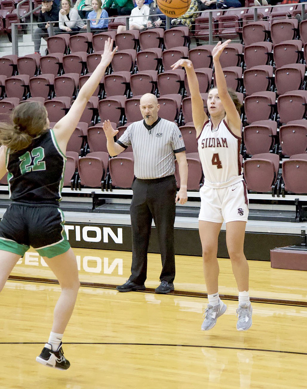 Young Lady Panther team ready to begin basketball season | The Herald ...