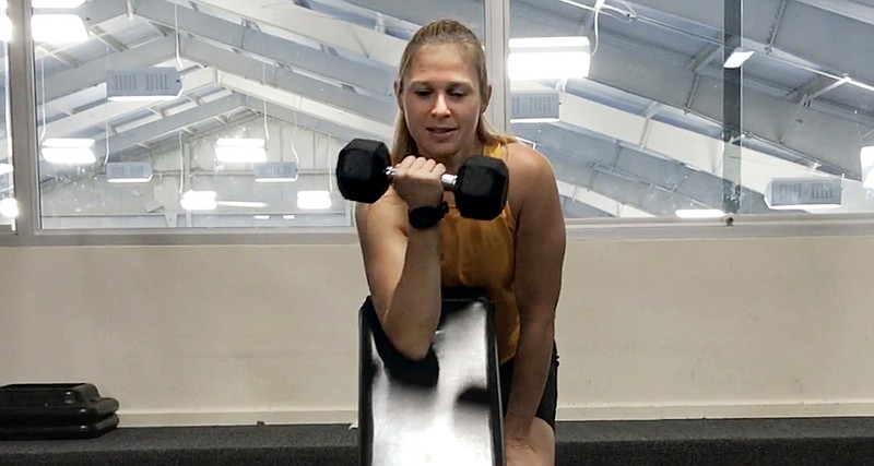 No time to exercise? Efficient routines don’t require much at all | The ...