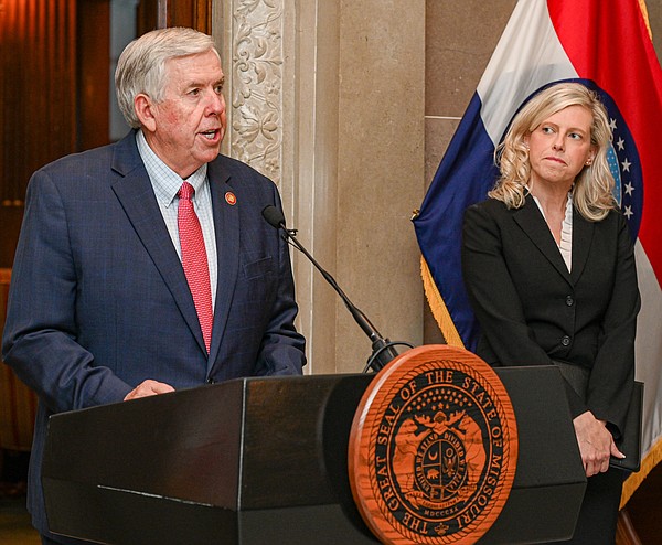 Parson elevates southern appellate judge to Supreme Court | Fulton Sun