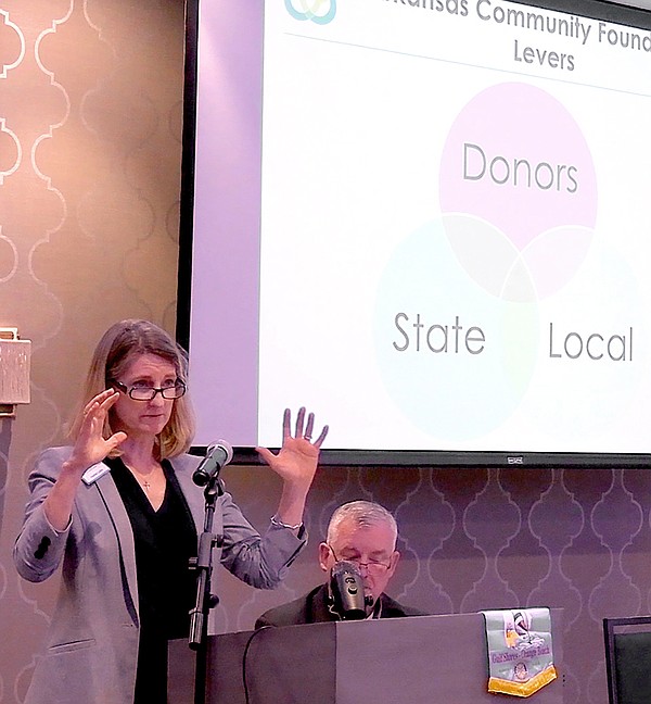 WATCH: Locals helped Arkansas Community Foundation thrive | Hot Springs ...