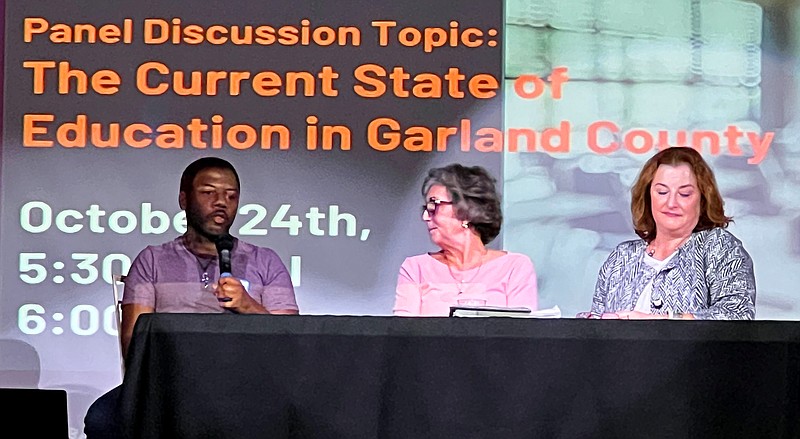 WATCH | Educators discuss LEARNS impact at Democratic women’s meeting ...