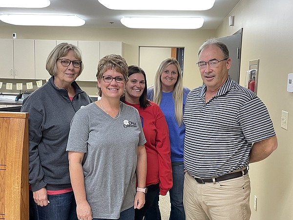 Scott Jobe joins California as new city clerk | California Democrat