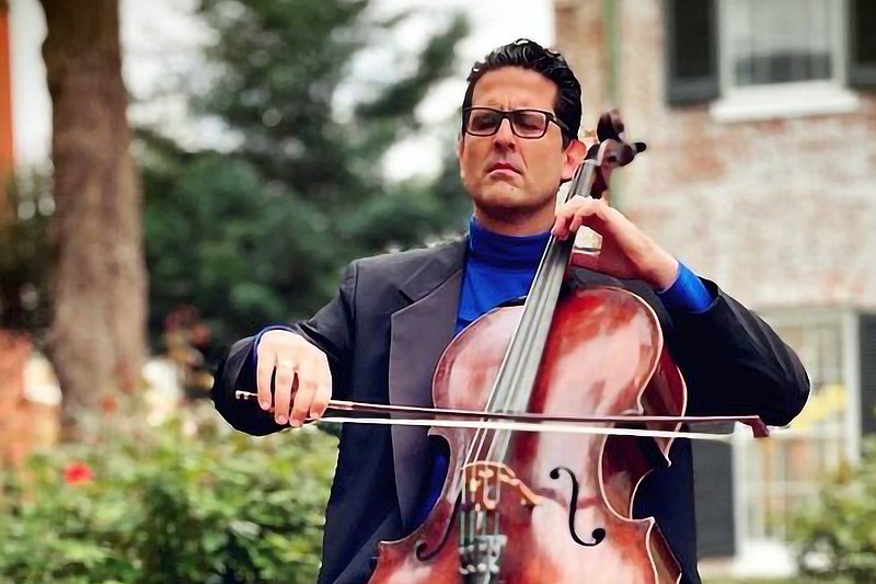 Cellist Amit Peled to join Texarkana Symphony for ‘Jupiter’ concert Saturday | Texarkana Gazette