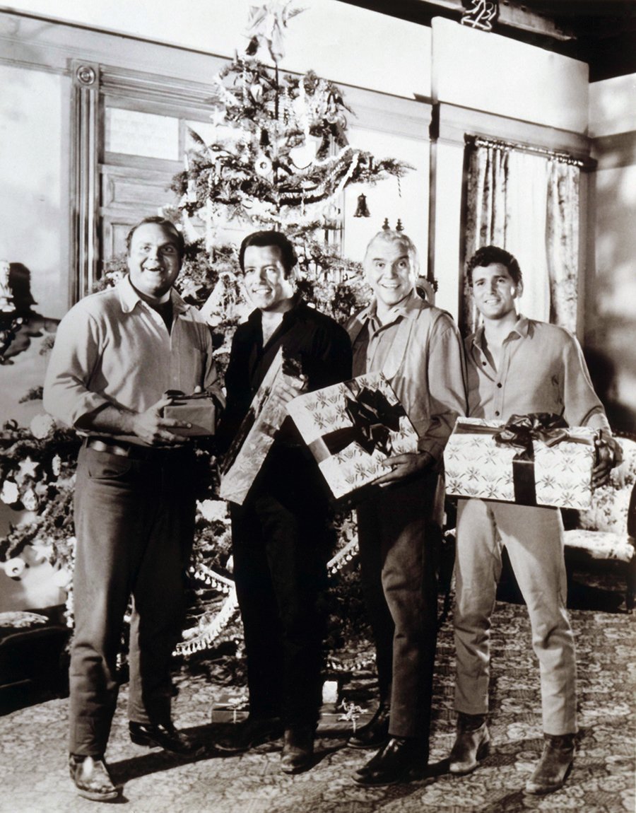 ‘Bonanza’ star became unlikely recording artist | Texarkana Gazette