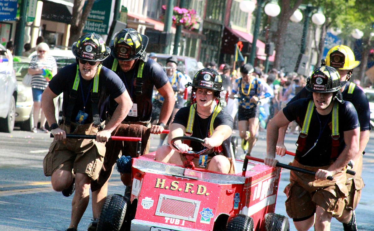 WATCH: Registration open for cleanest race in town | Hot Springs ...