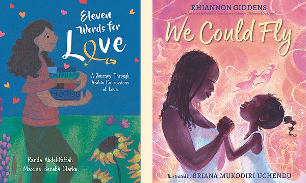 Heartfelt and for kids: ‘Eleven Words for Love’ in Arabic; Rhiannon ...