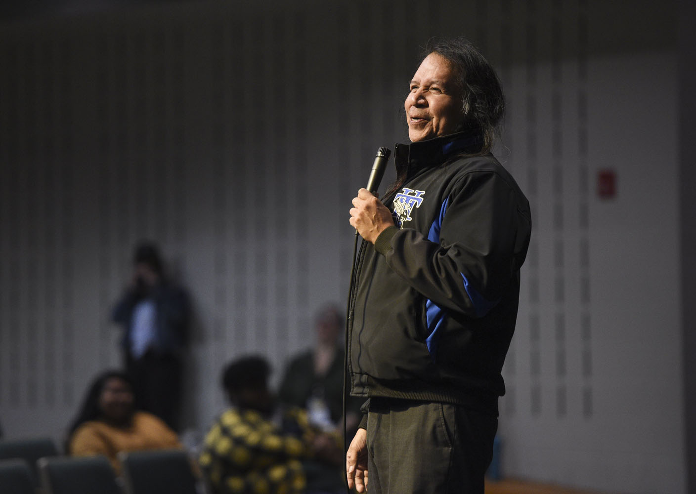 Cherokee National Treasure Tells Stories Of His People Nov. 10 At ...