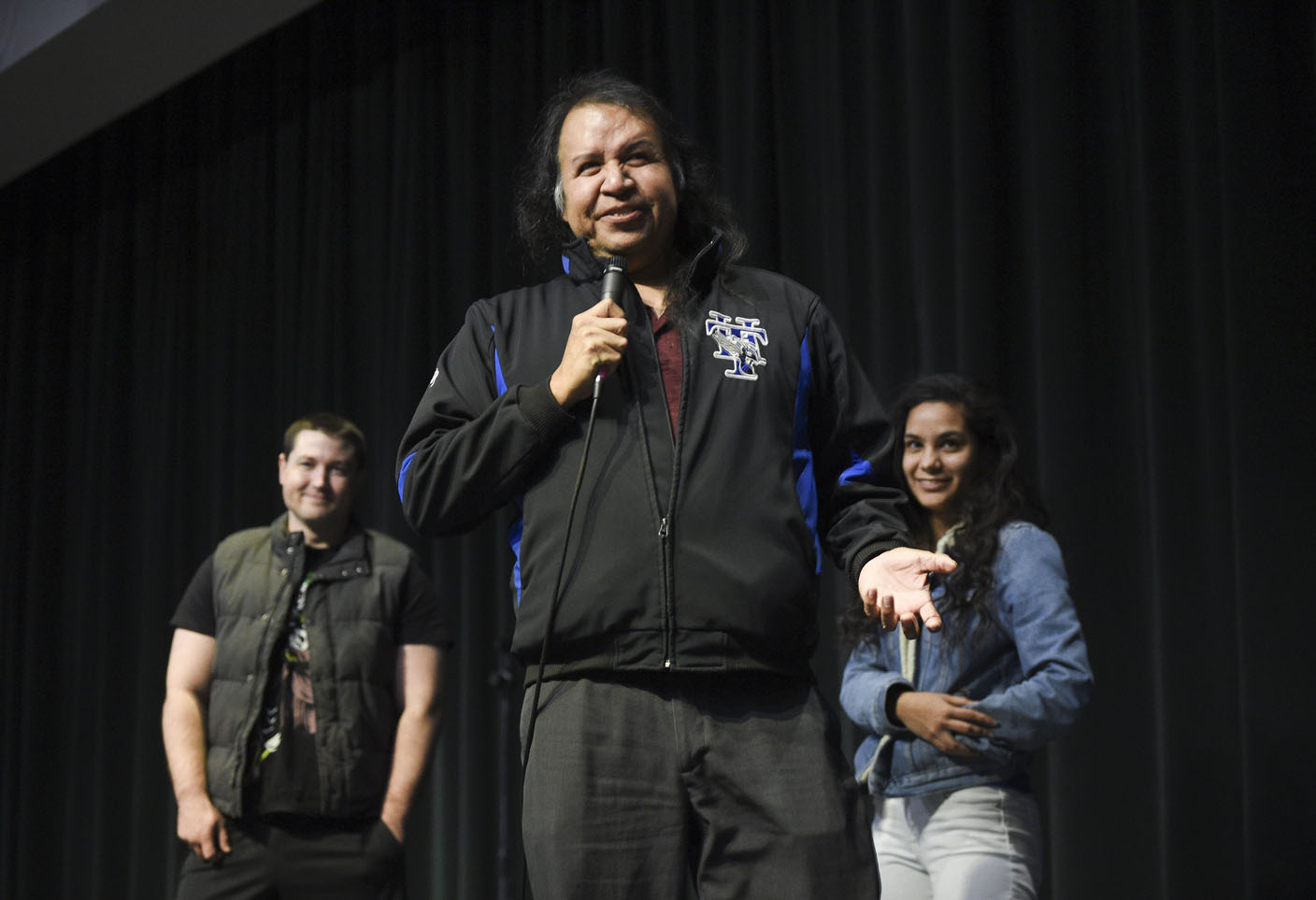 Cherokee National Treasure Tells Stories Of His People Nov. 10 At ...