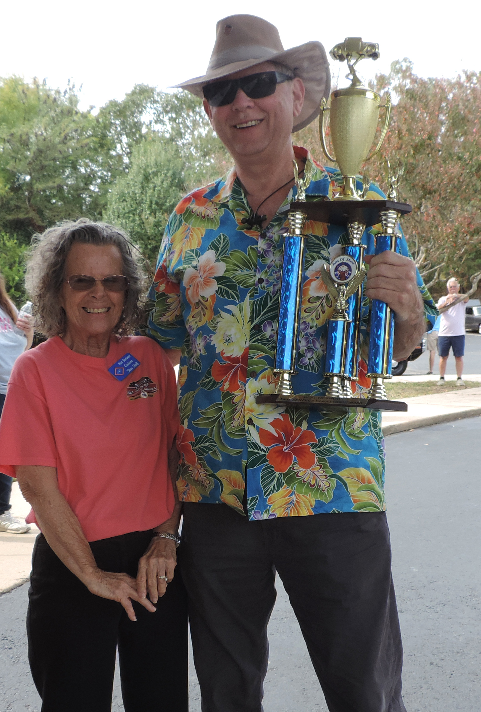 37 cars compete for trophies at annual car show | Hot Springs Sentinel ...