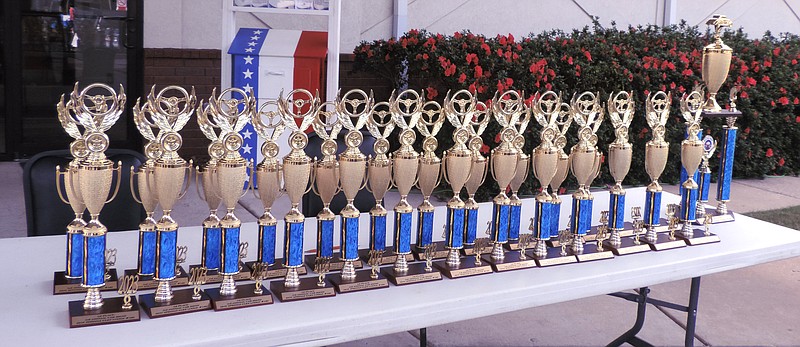 37 cars compete for trophies at annual car show | Hot Springs Sentinel ...