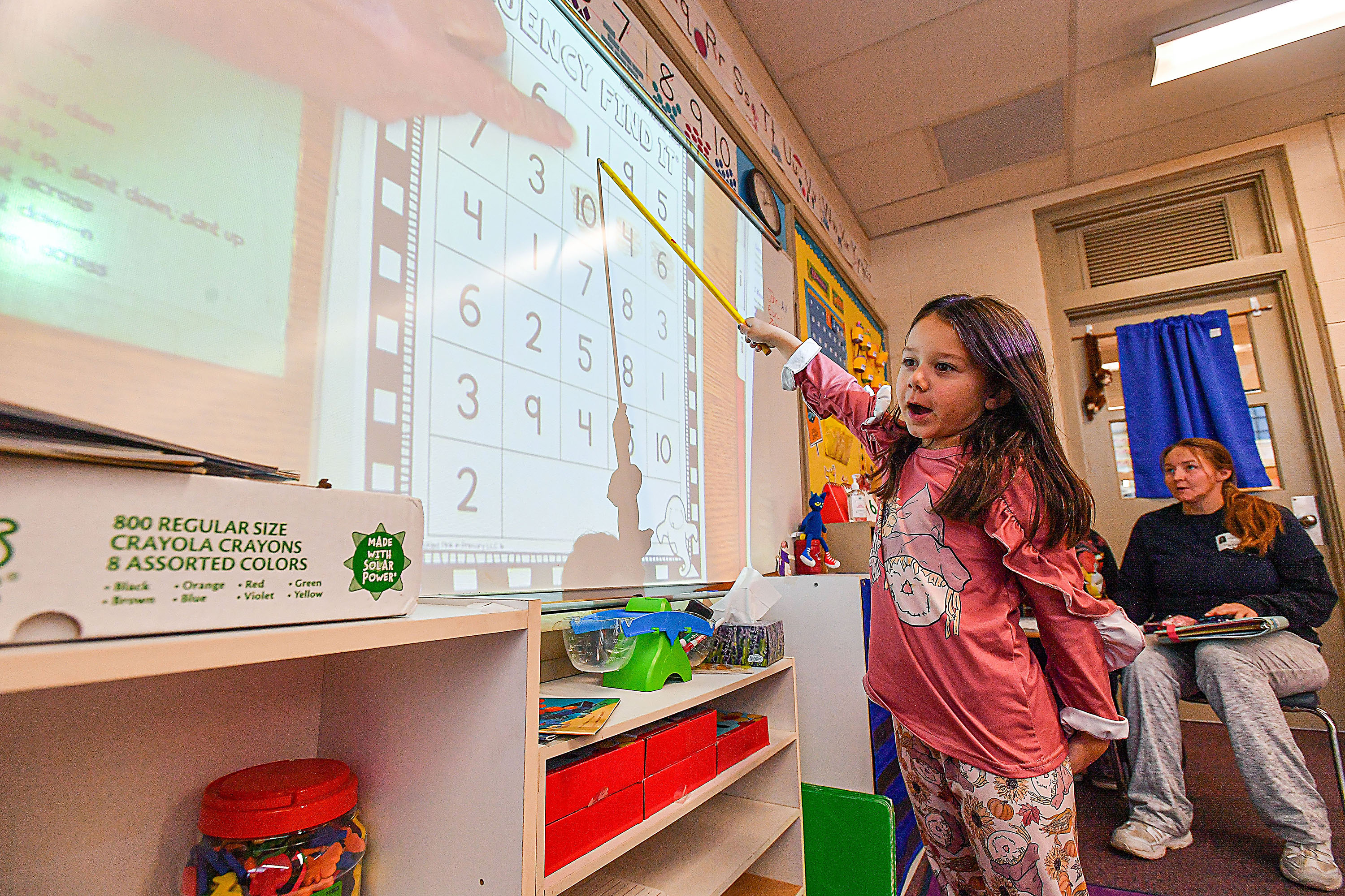 Fort Smith Ballman Elementary students return to campus after summer ...