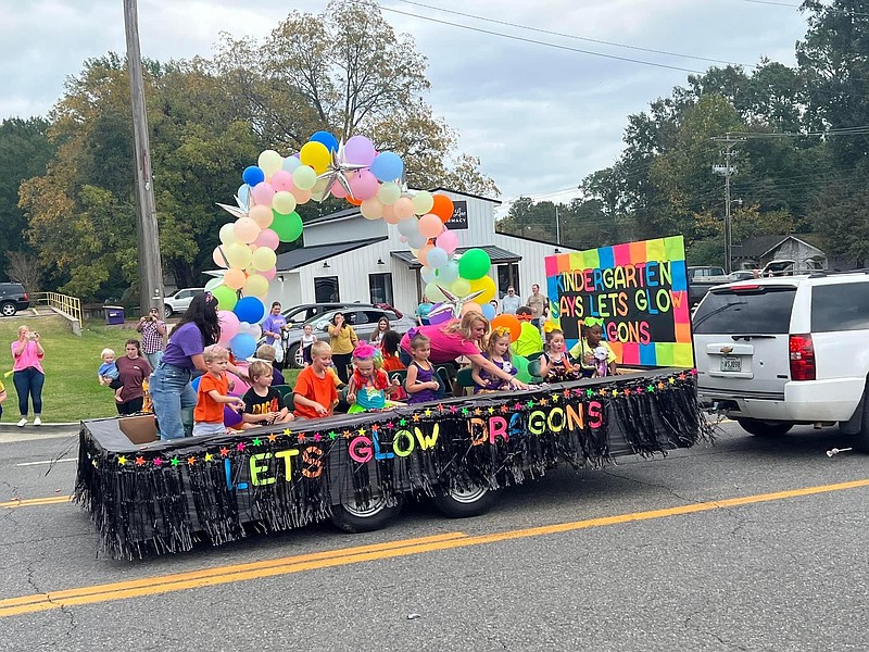 PHOTOS: Junction City Homecoming Parade | El Dorado News