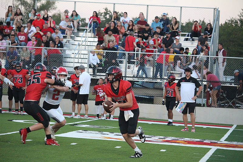 WATCH | Cutter Morning Star declares for 11-man football | Hot Springs ...