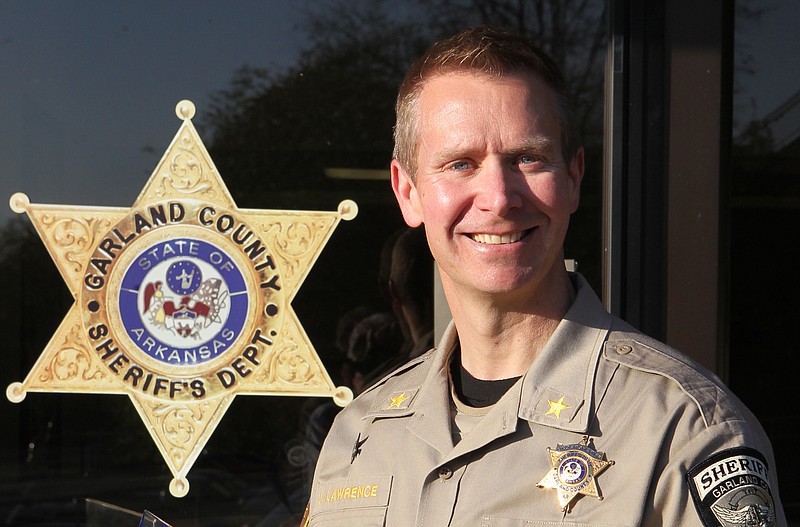 Undersheriff Jason Lawrence resigns to accept state position | Hot ...