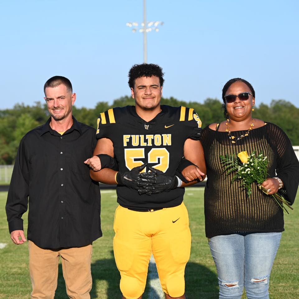 Four Fulton football players earn all-NCMC | Fulton Sun