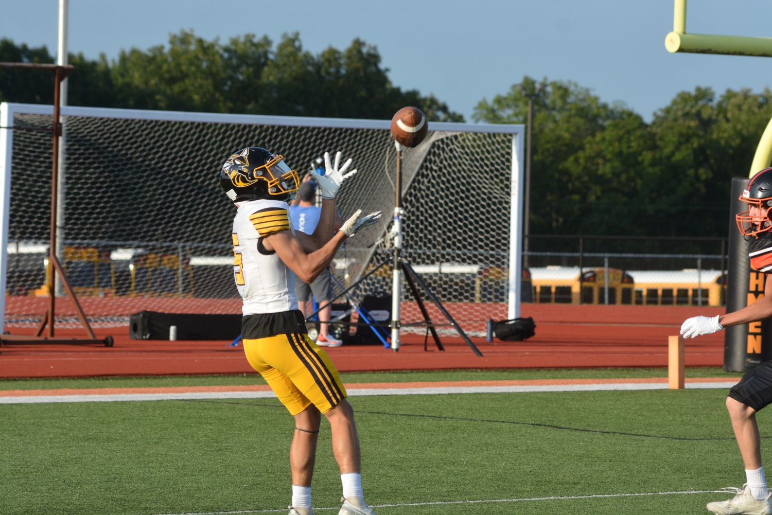 Four Fulton football players earn all-NCMC | Fulton Sun