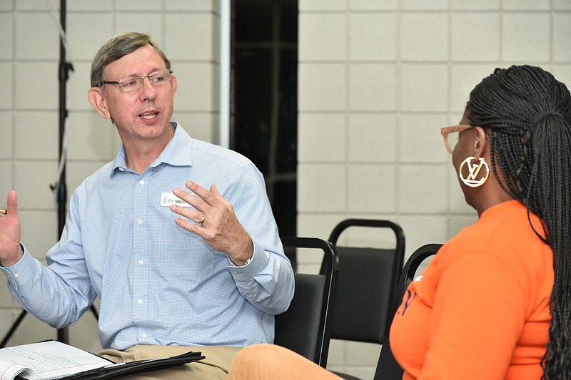 Updates offered on watershed project | Northwest Arkansas Democrat-Gazette