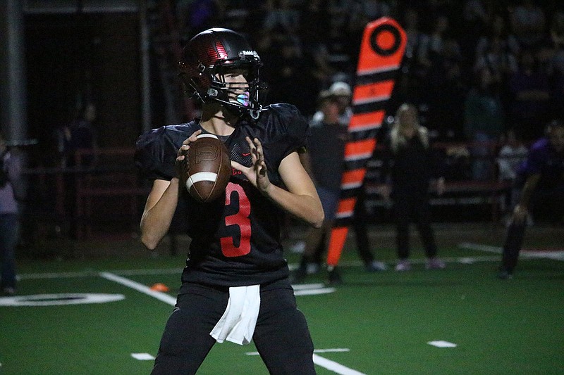 WATCH | Cutter Morning Star football soars to new heights | Hot Springs ...