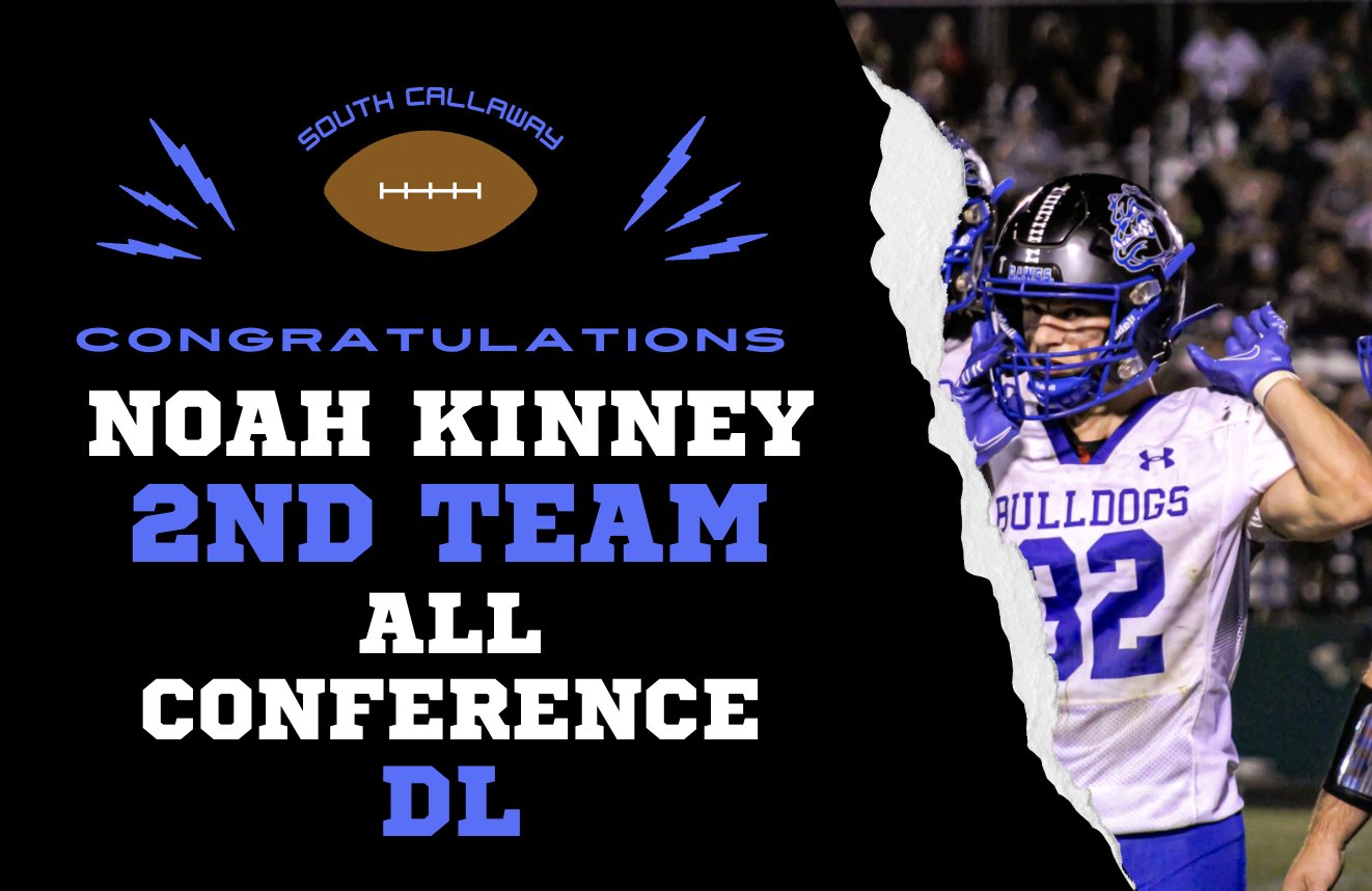 Four South Callaway football players receive All-EMO | Fulton Sun