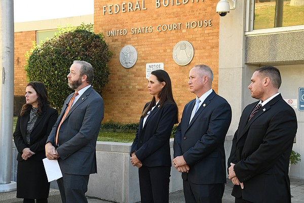 Accomplice in kidnapping sentenced to 15 years | Hot Springs Sentinel ...