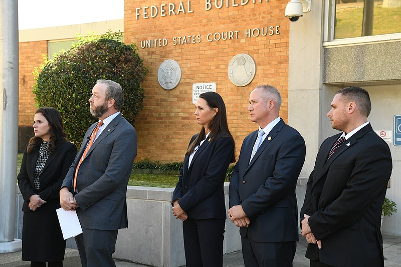 Accomplice in kidnapping sentenced to 15 years | Hot Springs Sentinel ...