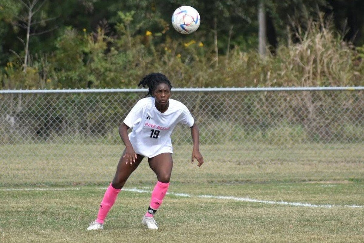 Musungu is SWAC's top defender | The Arkansas Democrat-Gazette ...