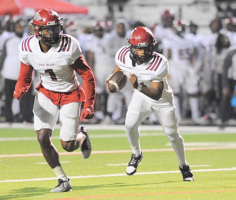 Pine Bluff to host Robinson matchup | The Arkansas Democrat-Gazette ...