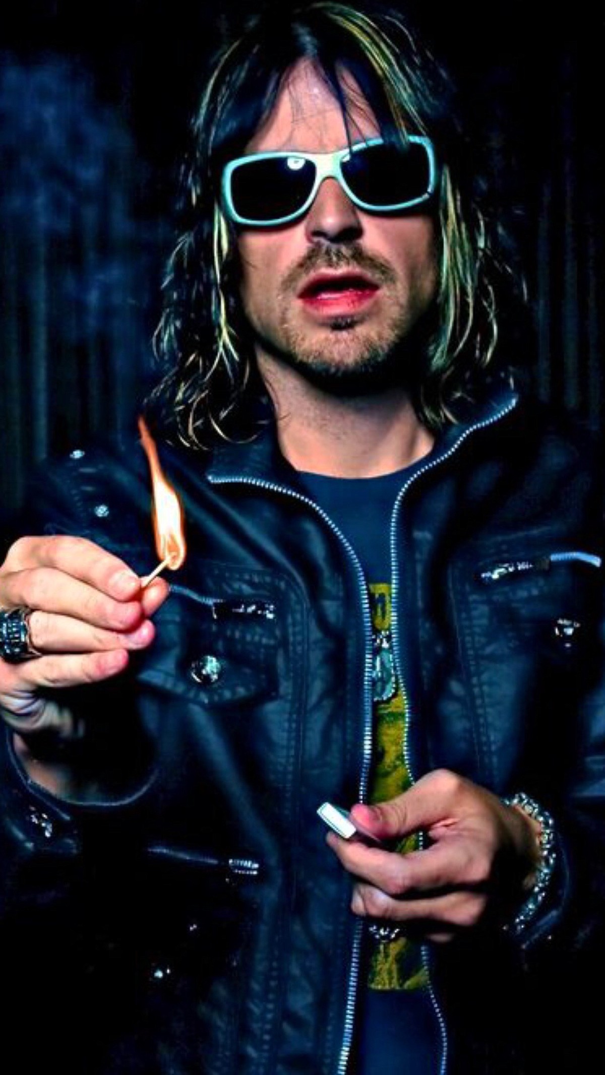 Puddle of Mudd co-founder continues to embrace songwriting, producing ...