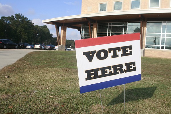 Election Commission votes to close El Dorado, Felsenthal polling places ...