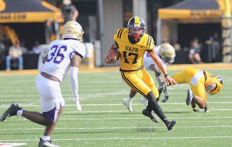 UAPB, Prairie View take field today | The Arkansas Democrat-Gazette ...
