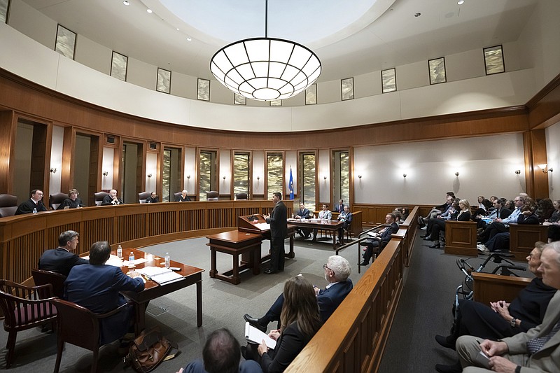 Lawsuits center on ‘insurrection’ | Northwest Arkansas Democrat-Gazette