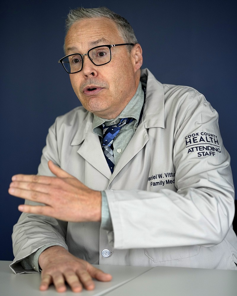 Finding medical care difficult for migrants in many US cities | Hot ...
