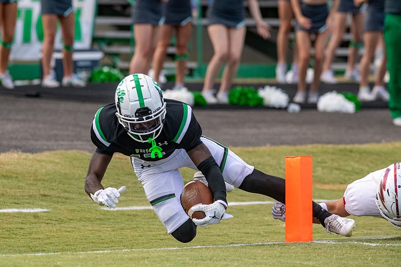 Porter sets rushing record in SNU winning rout over UAM | Northwest ...